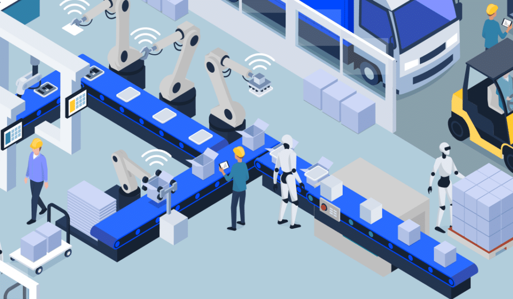 Real-Life Applications of Digital Twin Technology - Thinaer